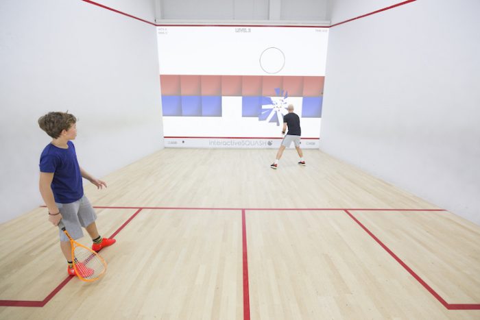 InteractiveSQUASH | About