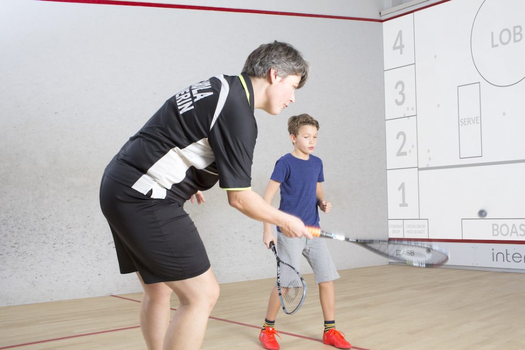 InteractiveSQUASH | Why interactiveSQUASH is Great for Kids