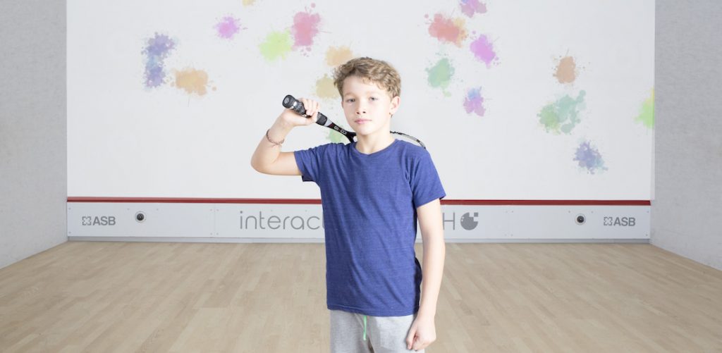 InteractiveSQUASH | Interactive Squash Courts for the Digital Age