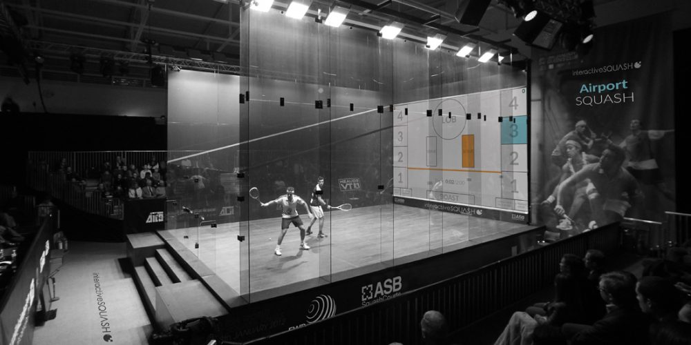 InteractiveSQUASH | Interactive Squash Courts for the Digital Age