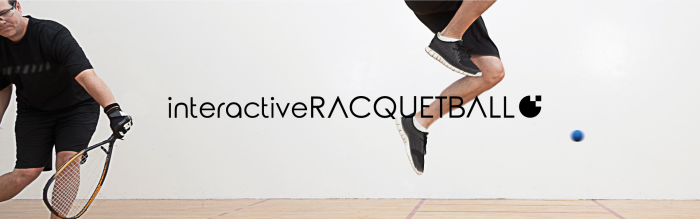 InteractiveSQUASH | Interactive Squash Courts for the Digital Age