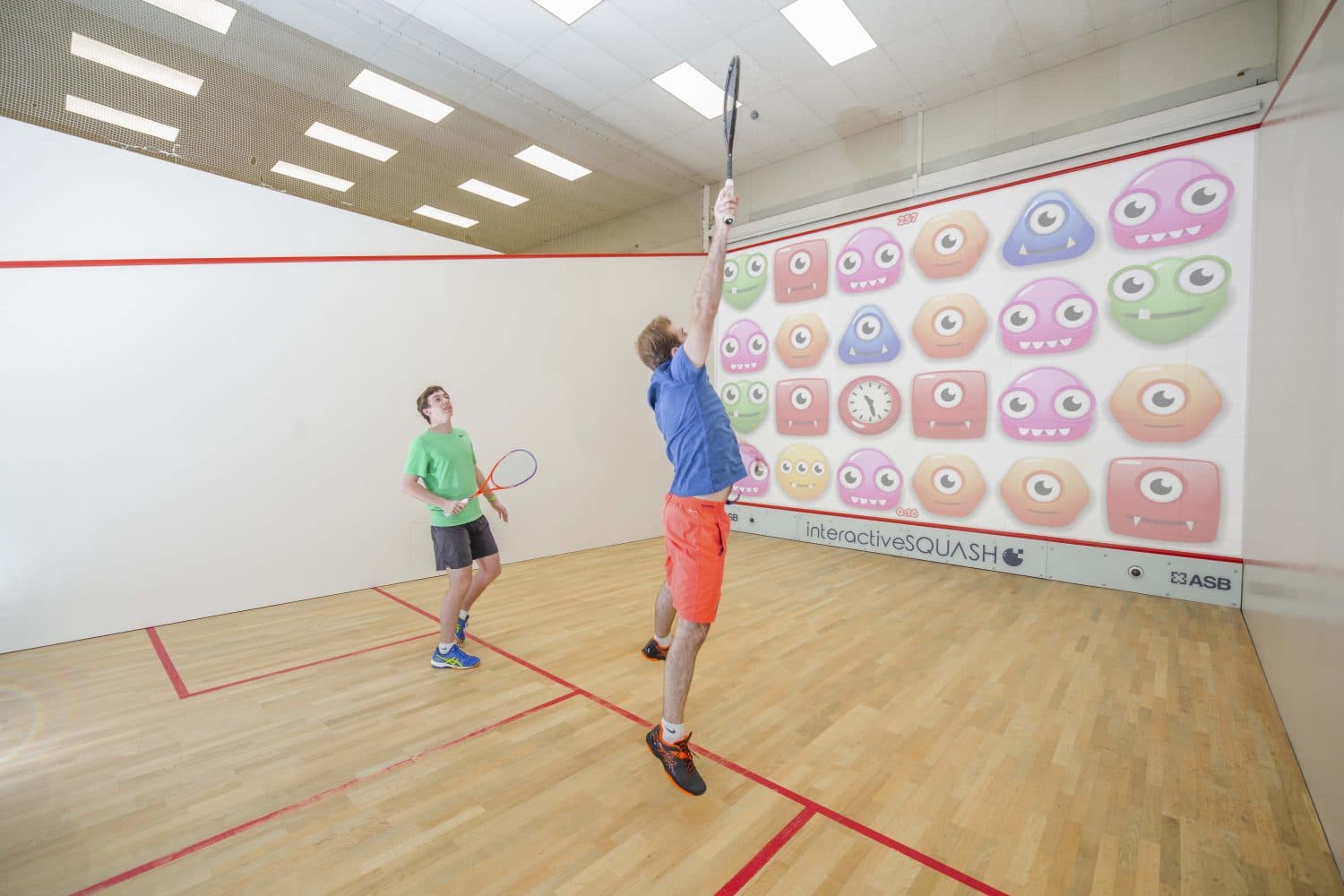 InteractiveSQUASH | Howick_Squash_Club_interactiveSQUASH_5