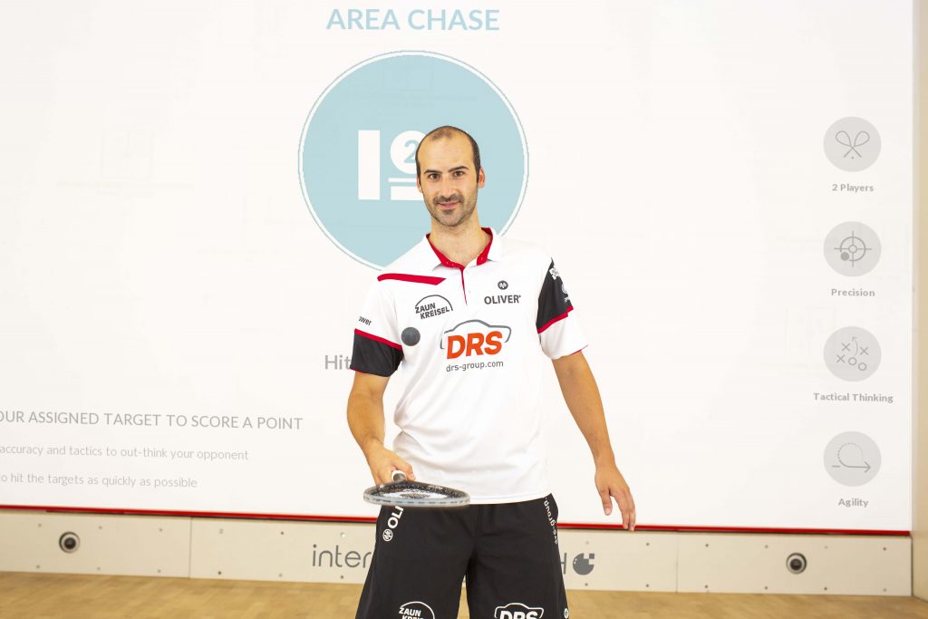 InteractiveSQUASH | About