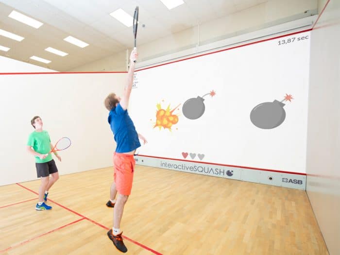 InteractiveSQUASH | About