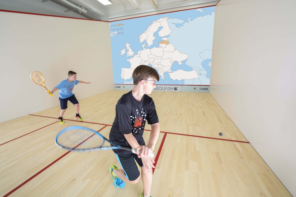 InteractiveSQUASH | New Educational Games of interactiveSQUASH