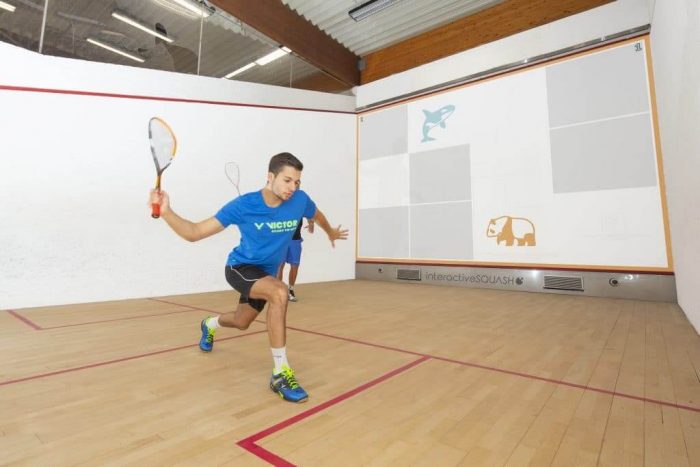 InteractiveSQUASH | For Operators