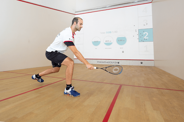 InteractiveSQUASH | For Operators