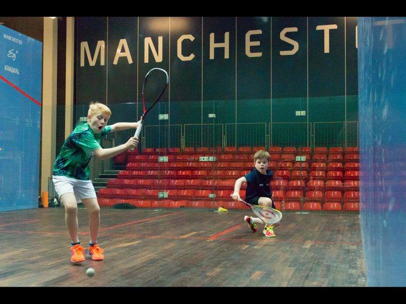 InteractiveSQUASH | Motion Tracking Sports and Fun Game Pong