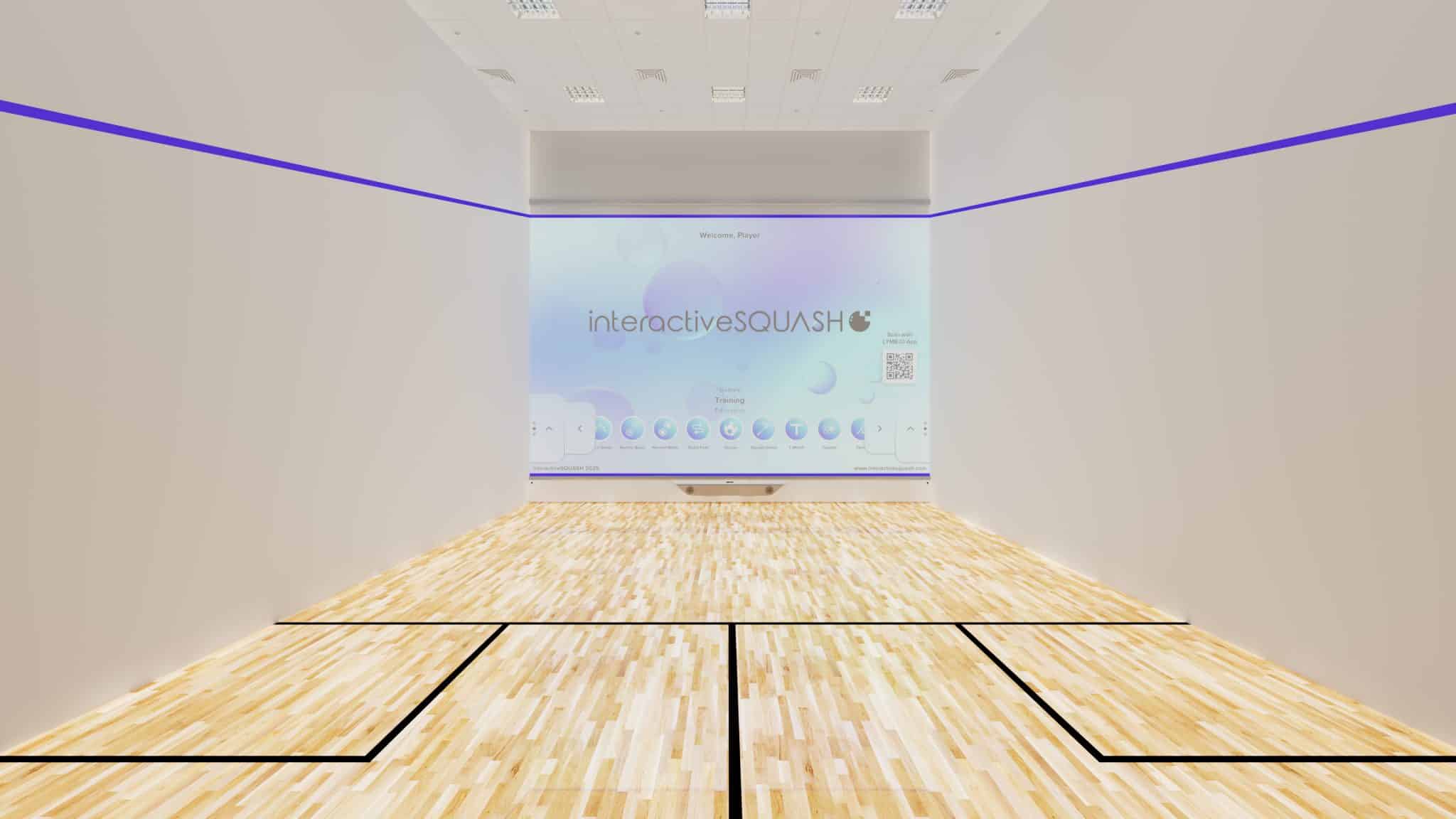 InteractiveSQUASH | New Generation interactiveSQUASH